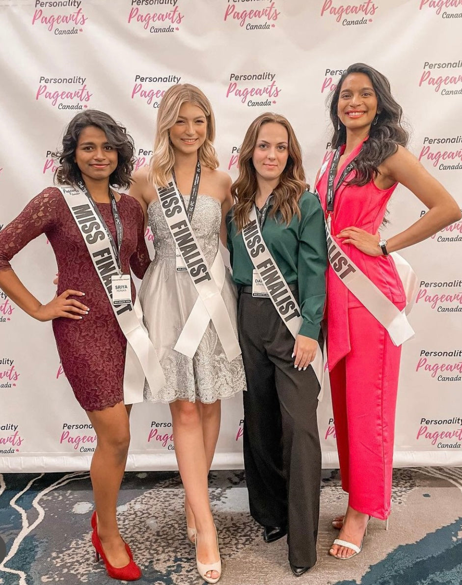 Personality Pageants – Personality Pageants Canada
