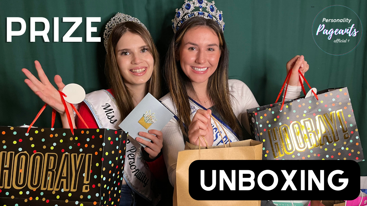 National – Personality Pageants Canada