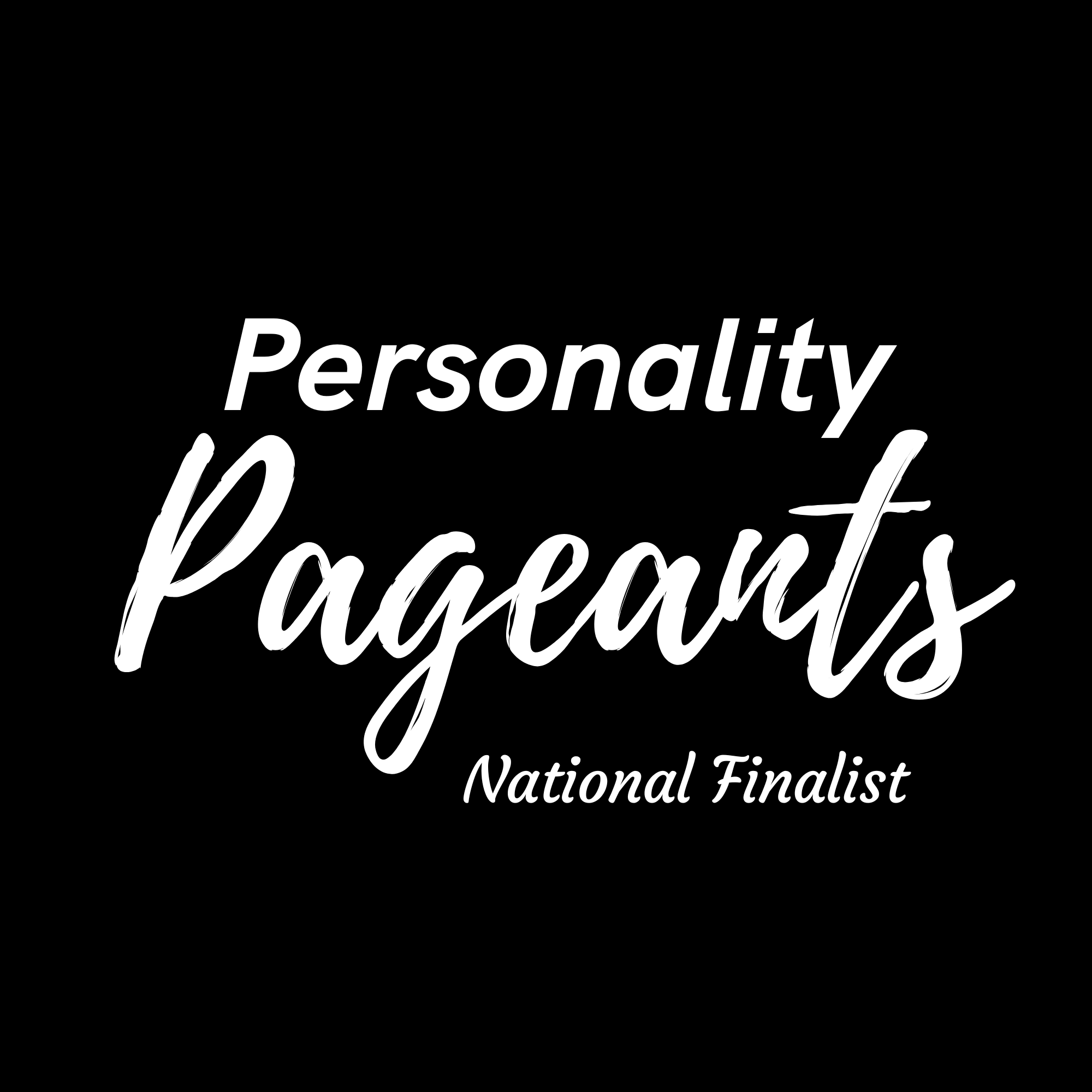 2024 National Finalists – Personality Pageants Canada
